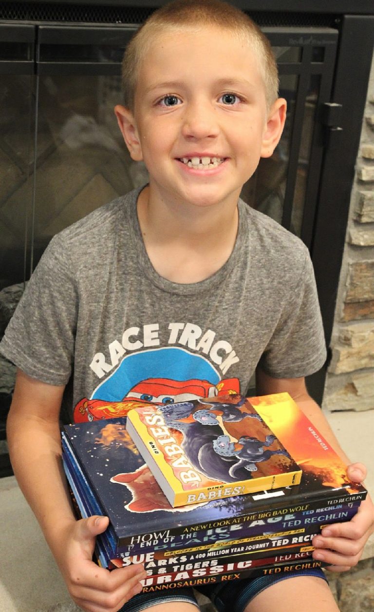 Rextooth Studios - Best Books For Summer Reading And Screen Free ...