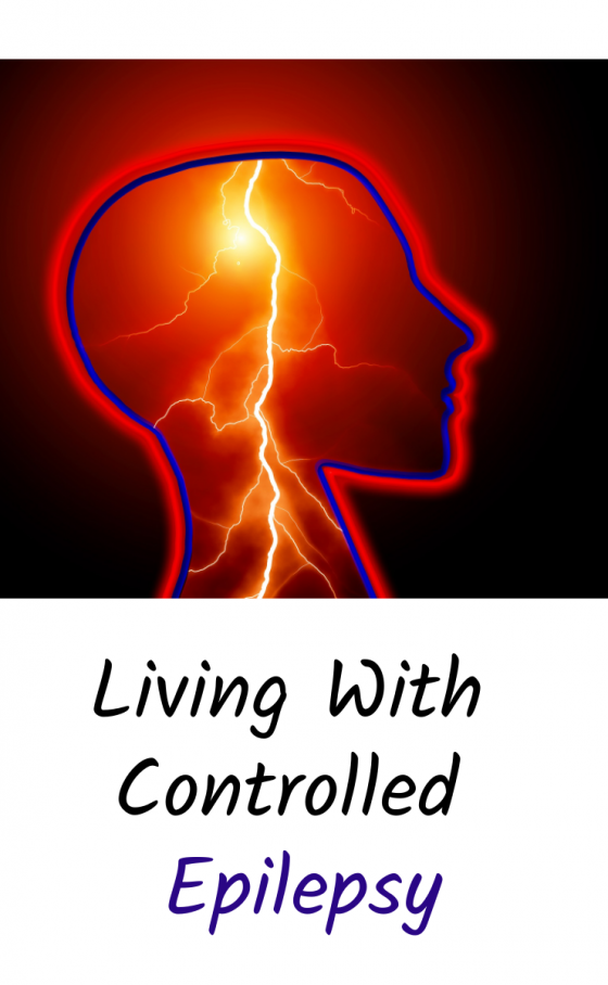 Living With Controlled Epilepsy - What It's Like | Emily Reviews
