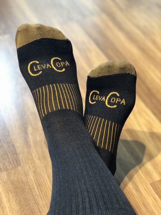 Copper Clothing - Anti-Microbial Masks, Socks, Gloves & Apparel Infused ...