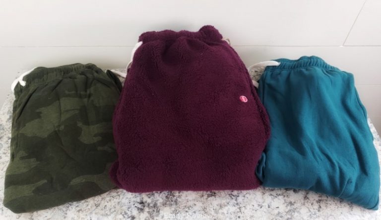 Feejays Convertible Footed Sweatpants For Men, Women & Kids ~ Review ...