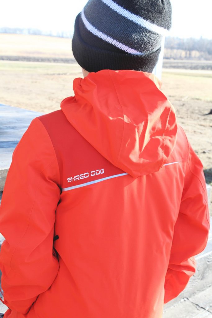 Shred Dog - New Elevated Kids Winter Gear + GIVEAWAY! | Emily Reviews