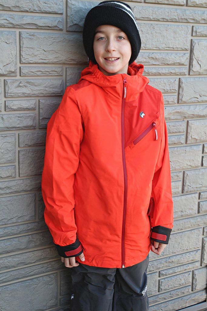 Shred Dog - New Elevated Kids Winter Gear + GIVEAWAY! | Emily Reviews