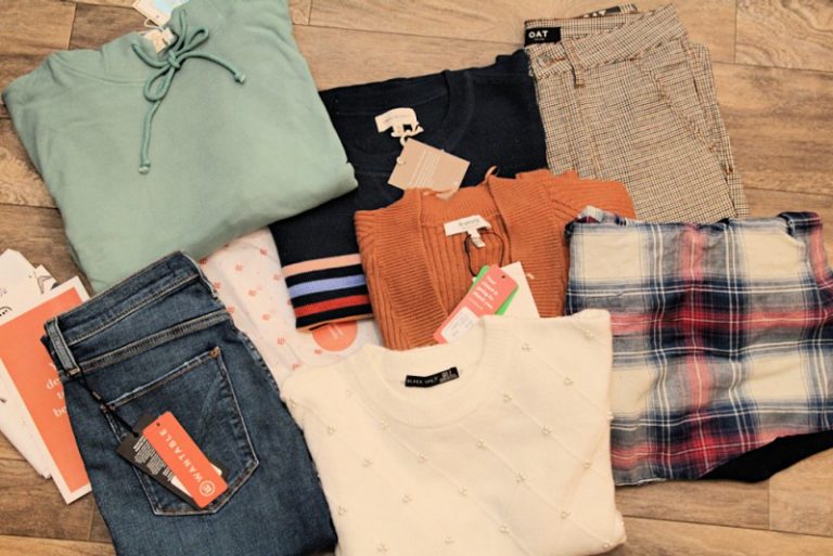 Wantable - A Fun Clothing Subscription (January 2021 Reveal) | Emily ...