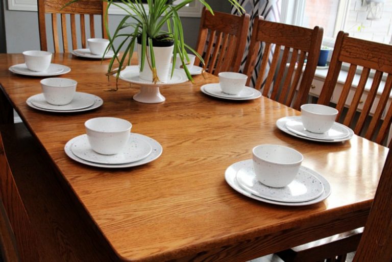 Set a Festive Valentine's Day Table with Zak's Confetti Dinnerware ...