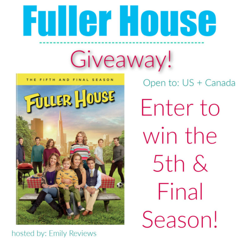 Fuller House – The Fifth & Final Season (Avail. On DVD + Digital on ...