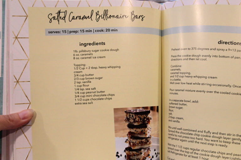 Create Your Own Family Cookbook With Mixbook | Emily Reviews