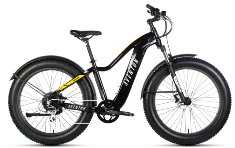 Aventon eBikes Make GREAT Christmas Gifts! | Emily Reviews