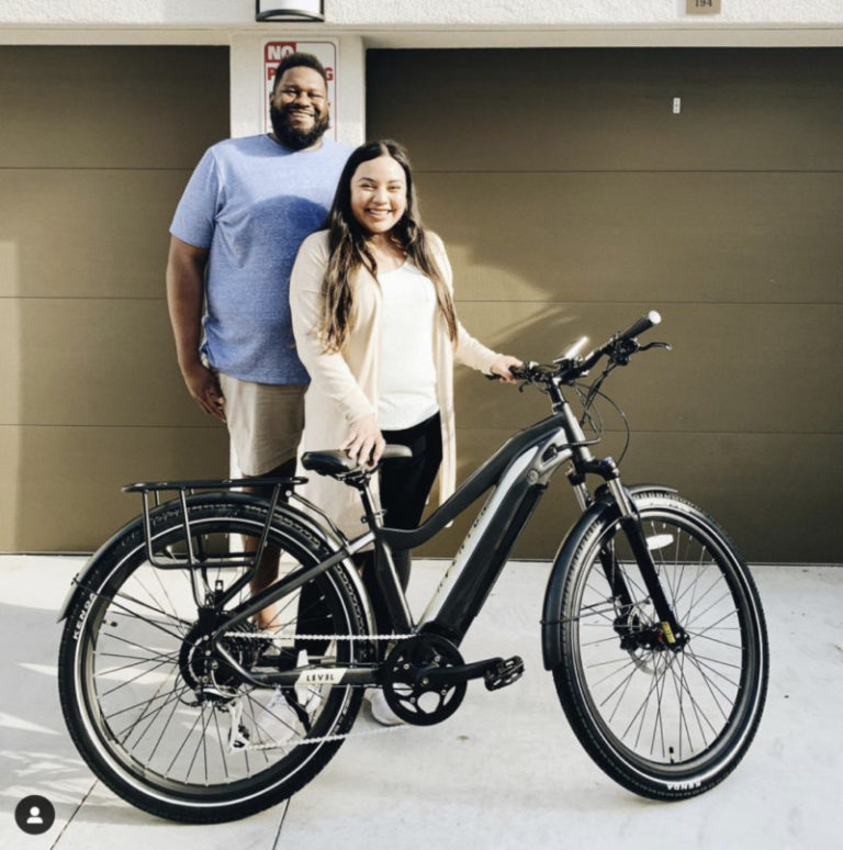 Aventon eBikes Make GREAT Christmas Gifts! | Emily Reviews
