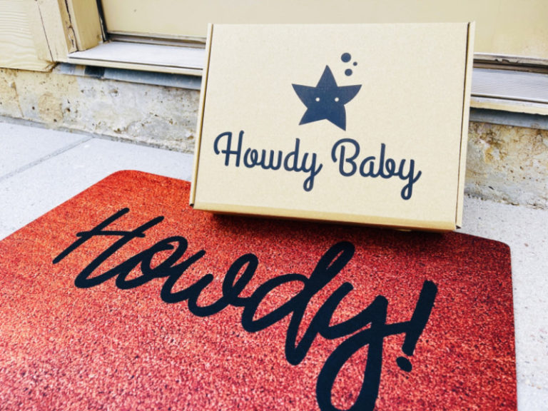 Howdy Baby Box Review - Made In The USA | Emily Reviews