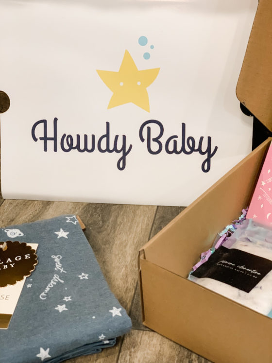 Howdy Baby Box Review - Made In The USA | Emily Reviews