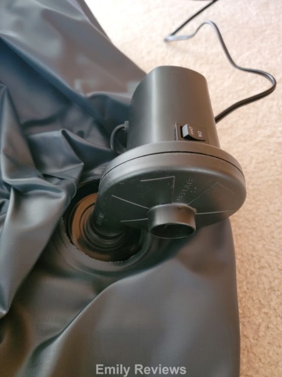 AeroTrainer An Inflatable Versitale Exercise Platform ~ Review | Emily ...