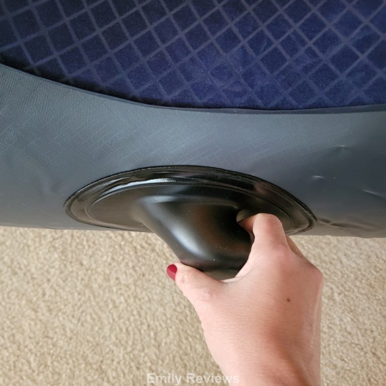 AeroTrainer An Inflatable Versitale Exercise Platform ~ Review | Emily ...