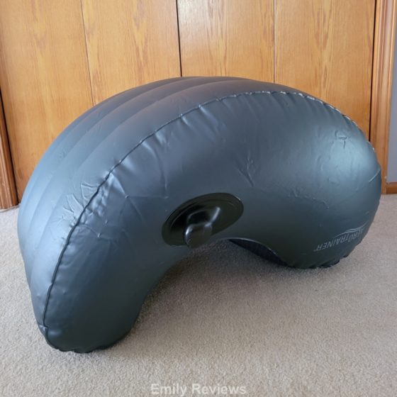 AeroTrainer An Inflatable Versitale Exercise Platform ~ Review | Emily ...