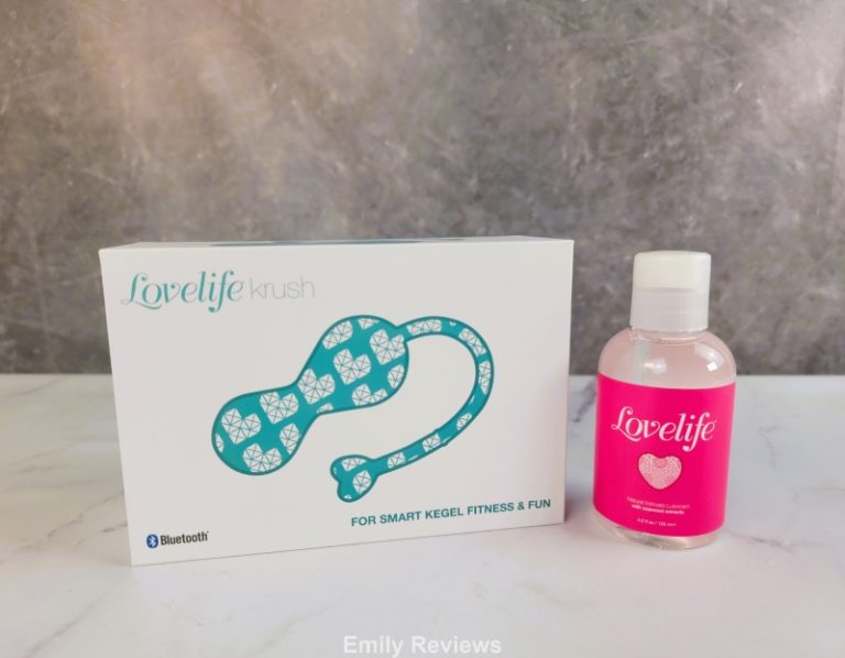 OhMiBod’s Lovelife Krush Smart Kegel Exerciser ~ Review & Giveaway 4/29 ...