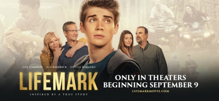 LIFEMARK – An Inspirational Film Based On A True Story! (+ Amazon GC ...