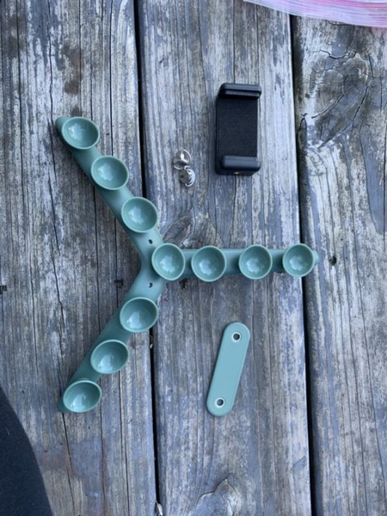 Tenikle Phone Mount Review | Emily Reviews