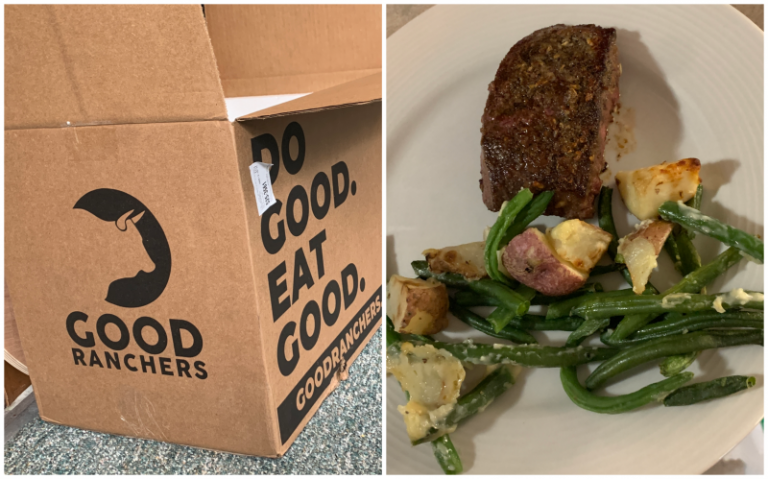 Good Ranchers 100% American meat delivered to your door | Emily Reviews