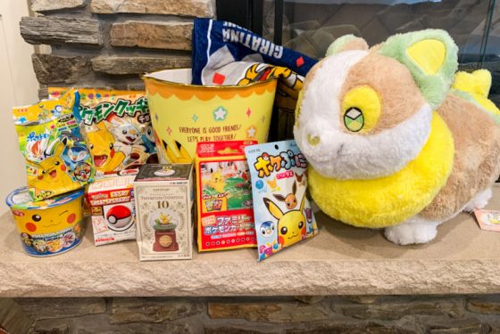 Sugoi Mart Deluxe Pokemon Lucky Bag Review | Emily Reviews