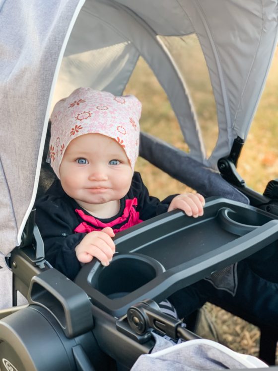 Graco Modes Adventure Stroller Wagon Review | Emily Reviews