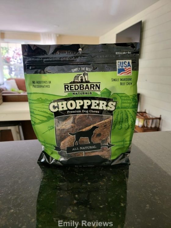 REDBARN PET PRODUCTS Dog Treats & Chews ~ Review | Emily Reviews
