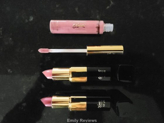 REJUVA MINERALS Clean Makeup & Skin Care Products ~ Review | Emily Reviews