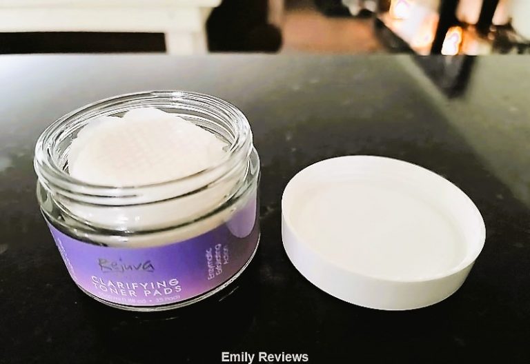 REJUVA MINERALS Clean Makeup & Skin Care Products ~ Review | Emily Reviews