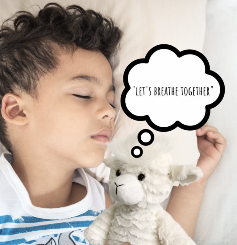 Mindful Buddiez – Luna the Sleep Sheep Giveaway | Emily Reviews