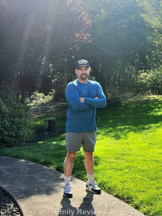 TRUE CLASSIC Men’s Wardrobe Essentials ~ Review | Emily Reviews