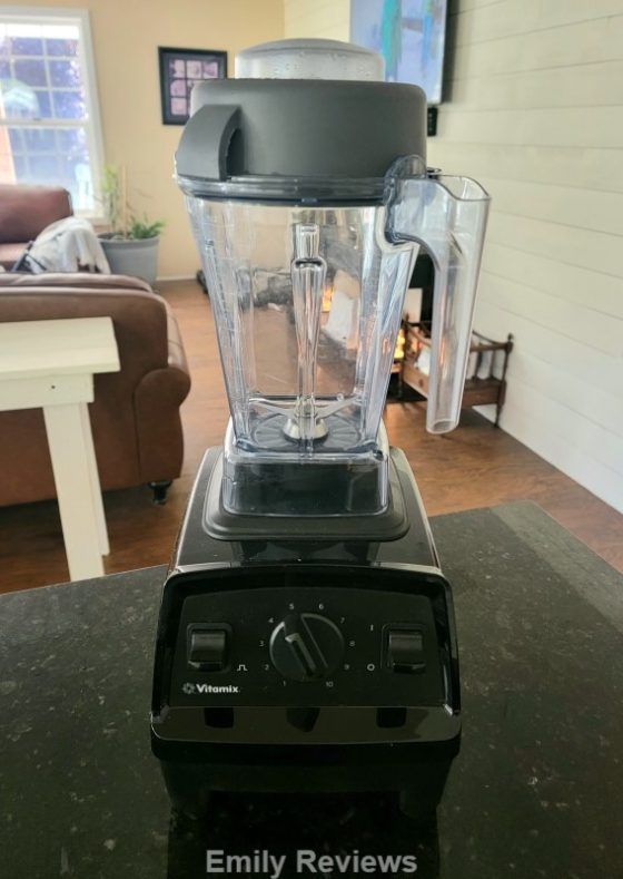 VITAMIX E310 High-Performance Blender ~ Review | Emily Reviews