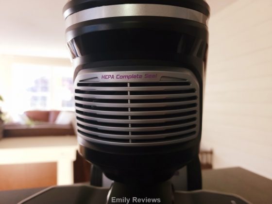 EUREKA NEU700 Innova Upright Vacuum Cleaner ~ Review | Emily Reviews