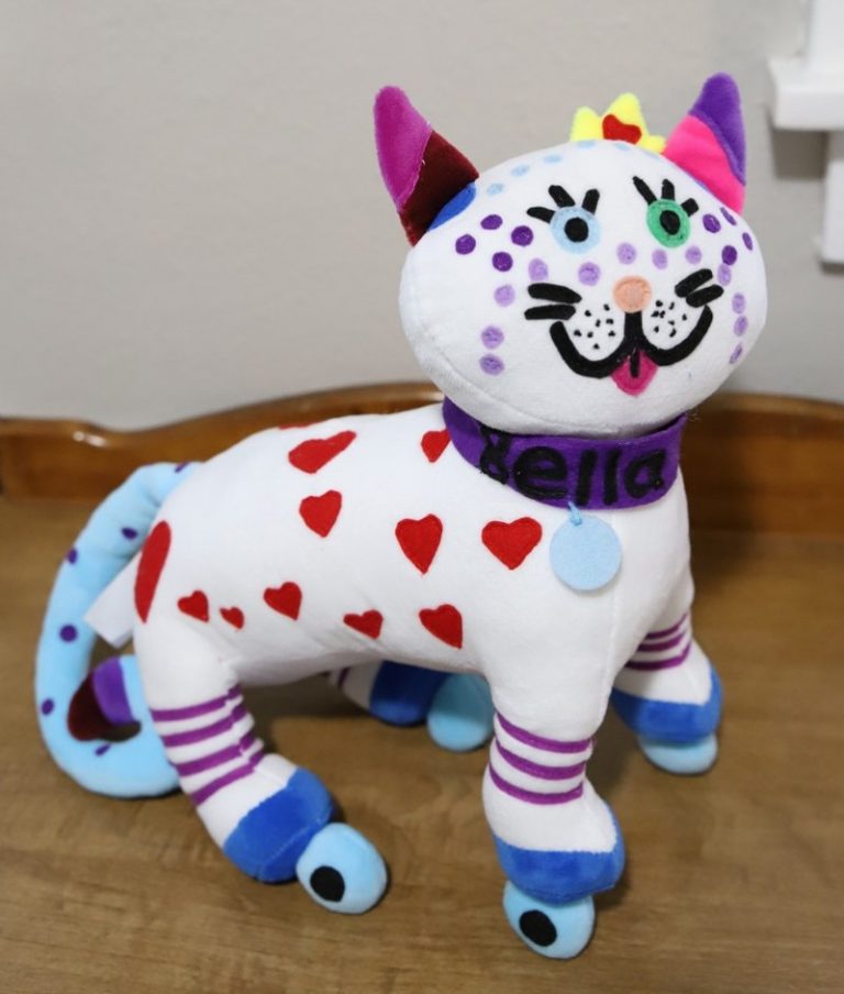 Budsies Review – Custom Stuffed Animals from Art! | Emily Reviews