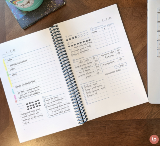 Luminary Planners Giveaway – Customizable Planners and Journals ...