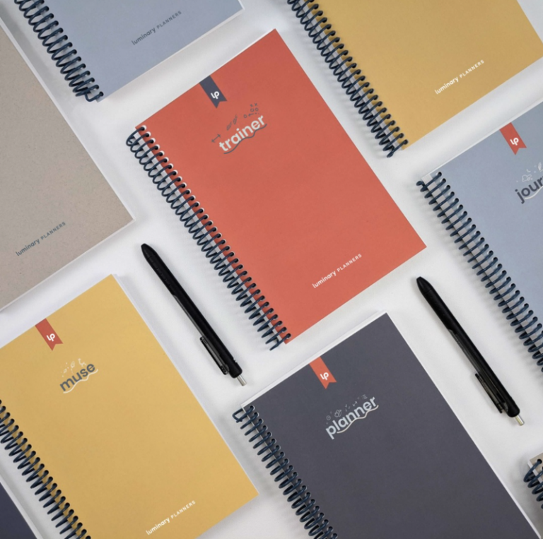 Luminary Planners Giveaway – Customizable Planners and Journals ...
