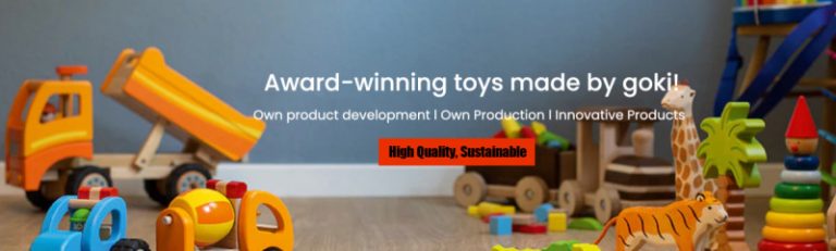 goki America – Rainbow Stacker Building Blocks Review | Emily Reviews