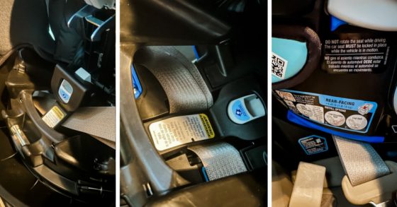 Graco Turn2Me 3-in-1 Rotating Car Seat Review | Emily Reviews