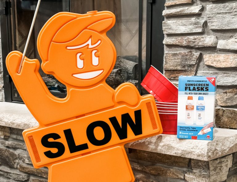 Summertime Must Haves: Kids Safety Sign, Disposable Party Bowls ...