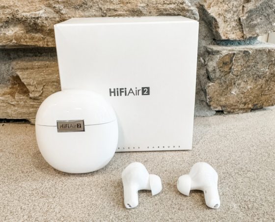 FiiTii HiFiAir 2 Ear Buds Review | Emily Reviews