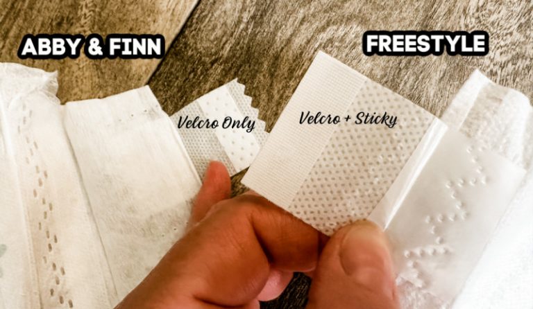 Freestyle Diapers Review, Discount, & Giveaway: Chemical Free Diapers That Work! | Emily Reviews