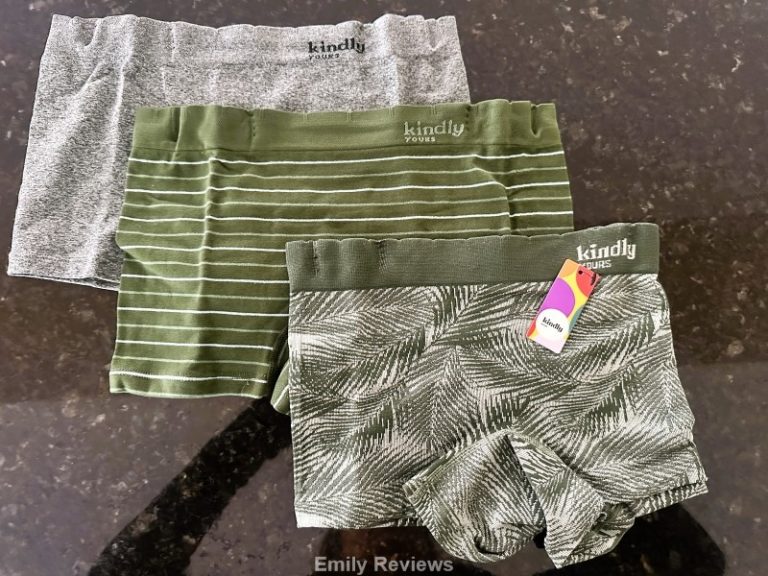 Kindly Yours Sustainable Intimates Wear Brand ~ Review | Emily Reviews