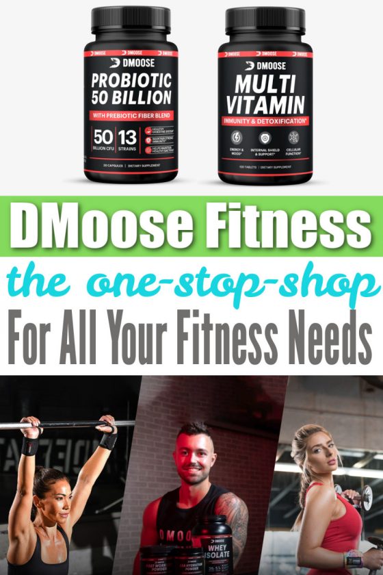 DMoose – The One-Stop-Shop For All Fitness Needs! | Emily Reviews