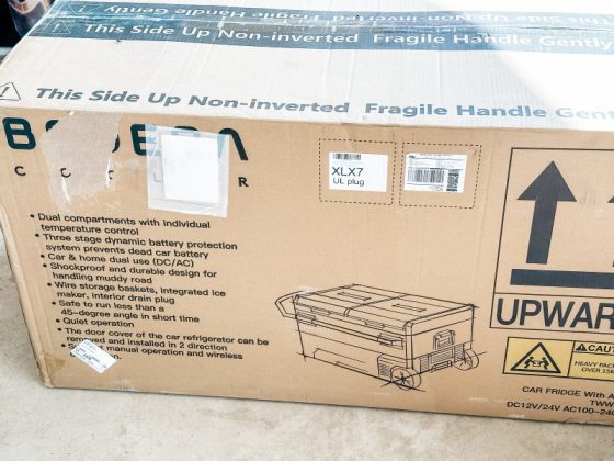 TWW75 BODEGA Cooler Review + Giveaway | Emily Reviews