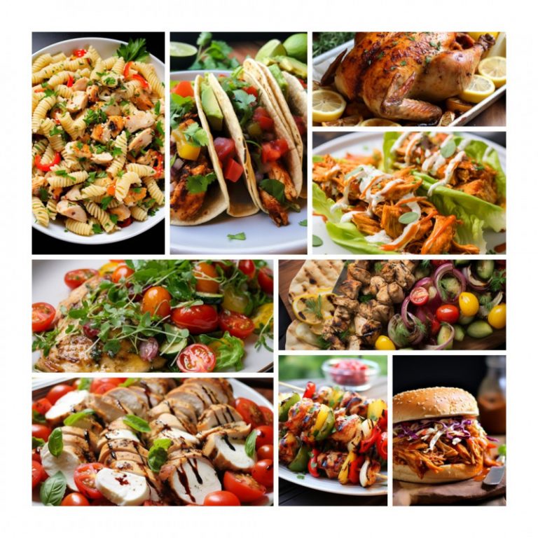 The 10 Best Summer Chicken Dinner Recipes | Emily Reviews