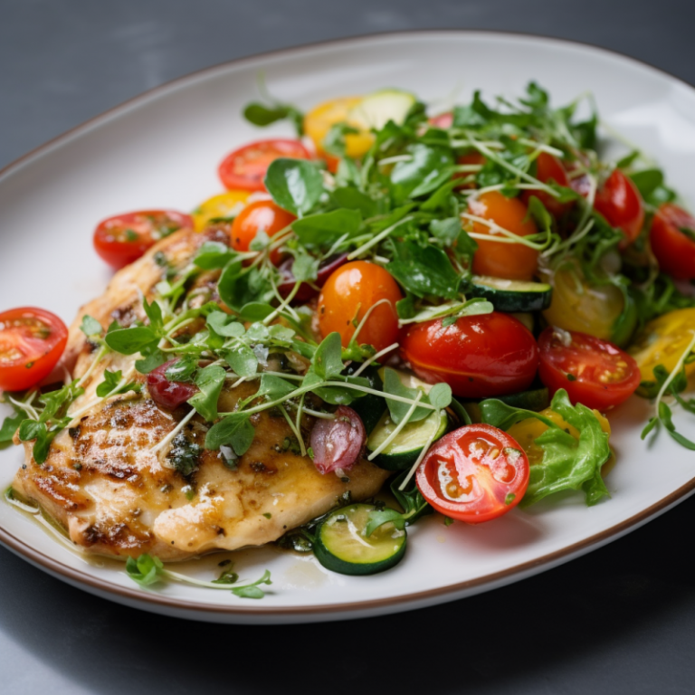The 10 Best Summer Chicken Dinner Recipes | Emily Reviews