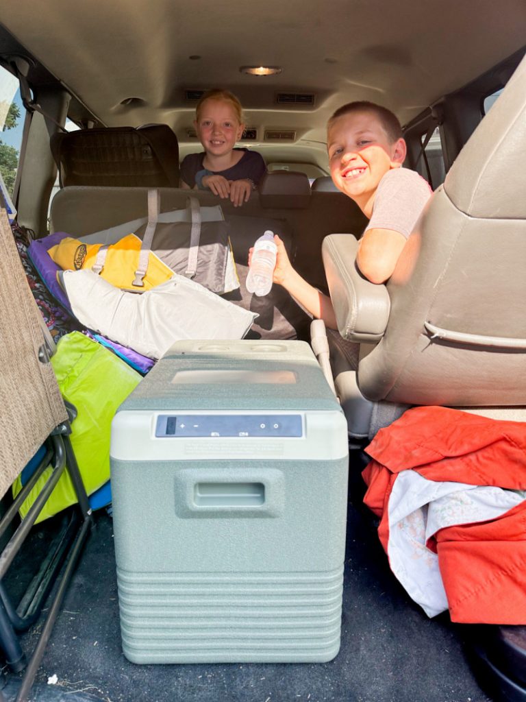 AAOBOSI 44 Quart Car Refrigerator Cooler Review (+ Giveaway!) | Emily ...