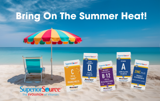 Best Vitamins and Supplements for Summer + Giveaway | Emily Reviews