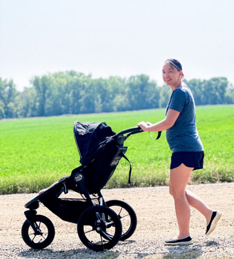Baby Jogger Summit X3 Jogging Stroller Review | Emily Reviews