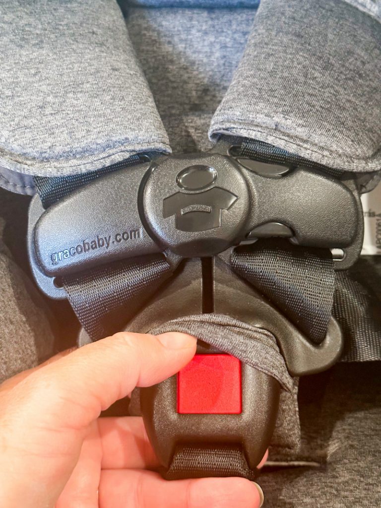 Graco 4Ever DLX Grad 5-in-1 Slim Car Seat Review | Emily Reviews