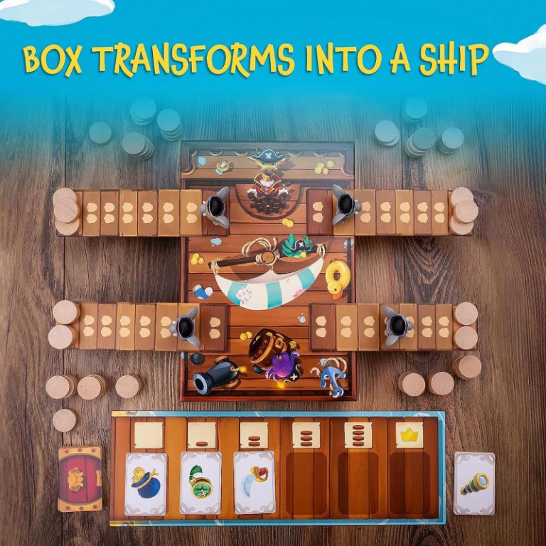 Best Board Games for Learning from Ravensburger and ThinkFun (+ Giveaway) | Emily Reviews