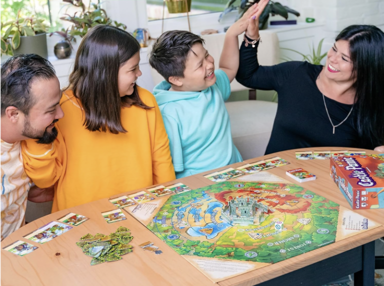 Fireside Games – A Great Christmas Gift (+ Giveaway!) | Emily Reviews