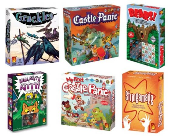 Fireside Games – A Great Christmas Gift (+ Giveaway!) | Emily Reviews